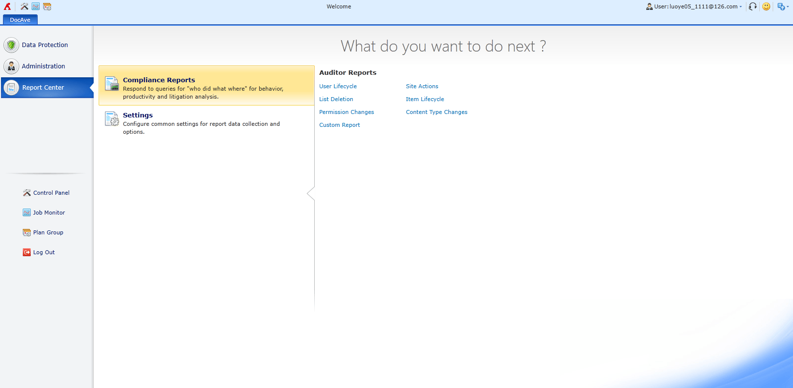 Introducing DocAve Online Service Pack 2 | AvePoint